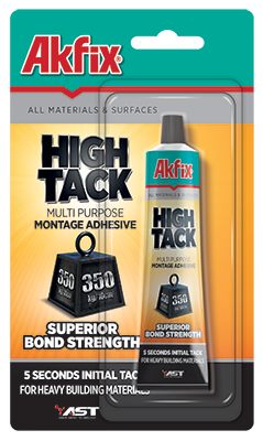 HIGH TACK GENEL AMAÇLI MONTAJ YAPIŞTIRICI